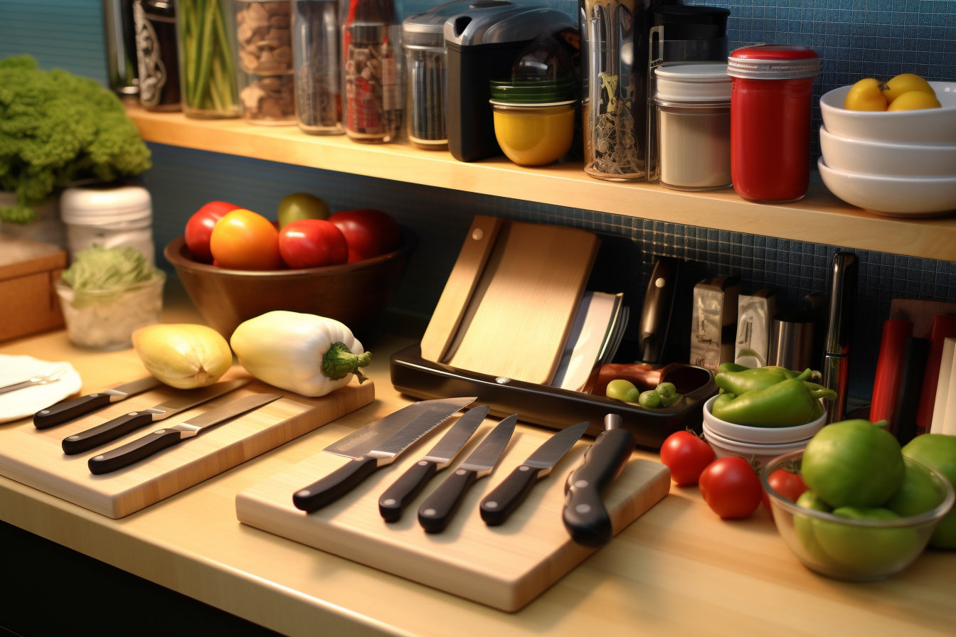 Kitchen Essentials – Topfoo