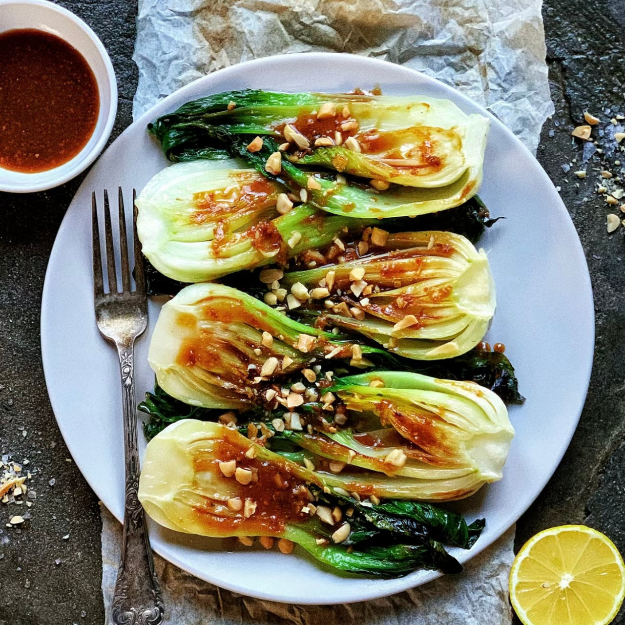 ShangHai Bok Choy Tips – Topfoo