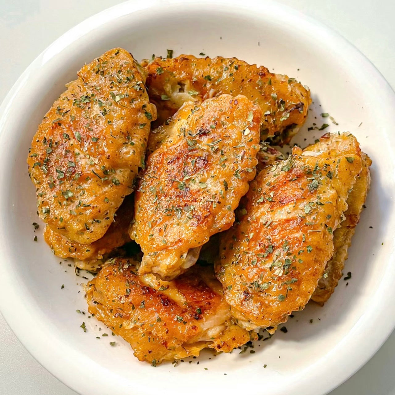 Party Chicken Wings / Case – Topfoo