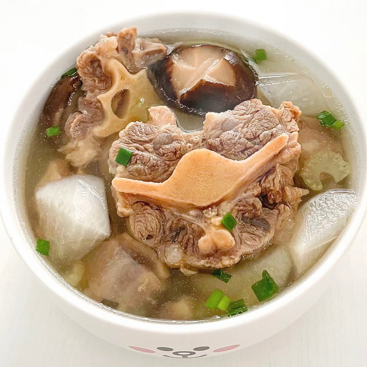 Frozen Beef Oxtail/Case – Topfoo