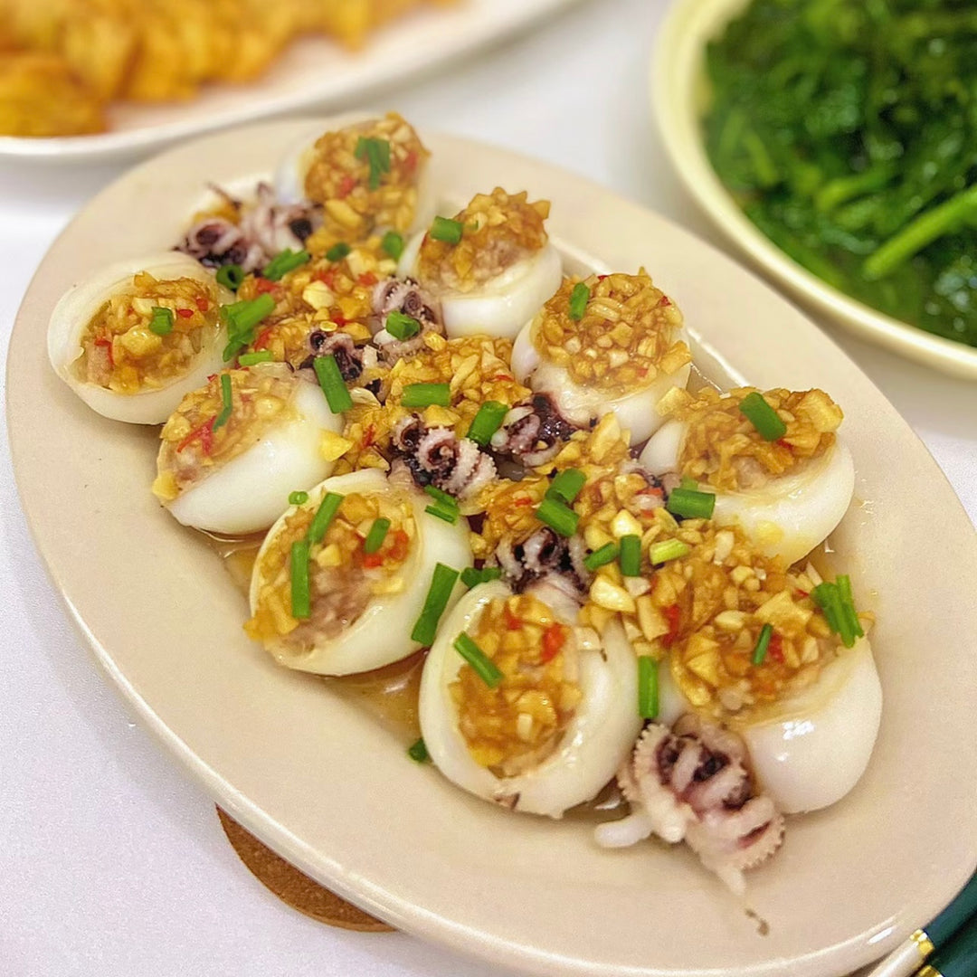 Frozen Marinated Cuttlefish Fillet (Monko Ika)500g*10(11.02LBS)/Case ...