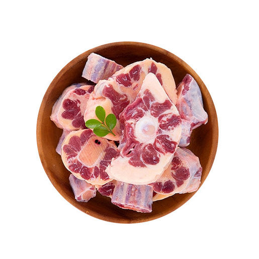 Frozen Cut Beef Oxtail /Case – Topfoo