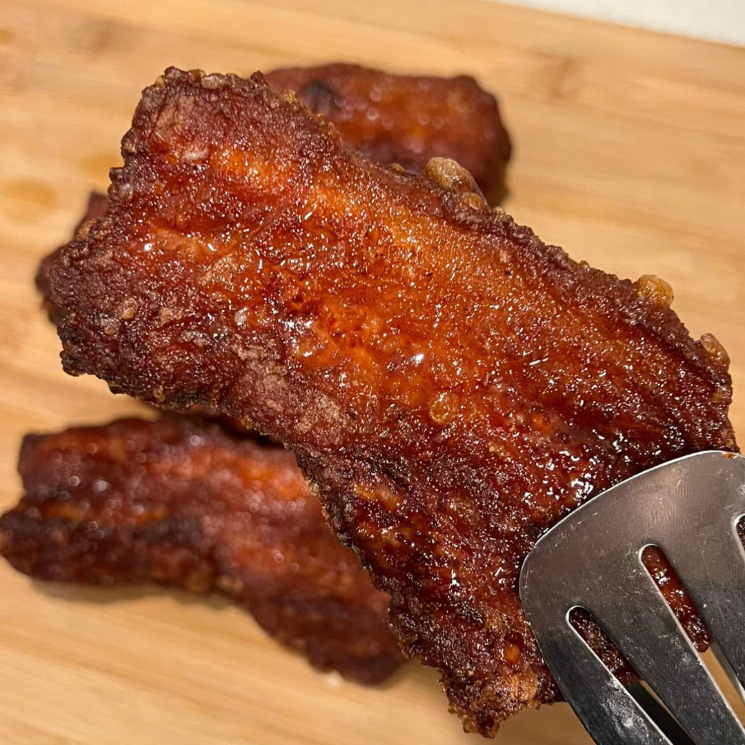 Pork Ribless Skinless Belly 60-76LBS/Case – Topfoo