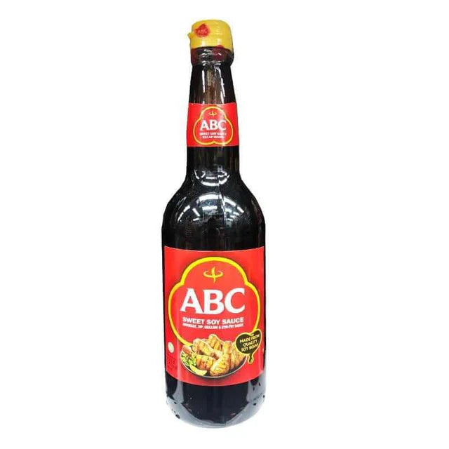 ABC Sweet Soy Sauce – Topfoo