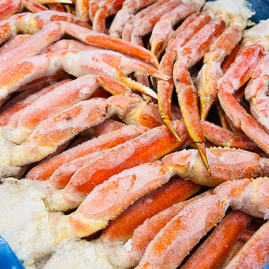 Snow Crab Clusters / Case – Topfoo