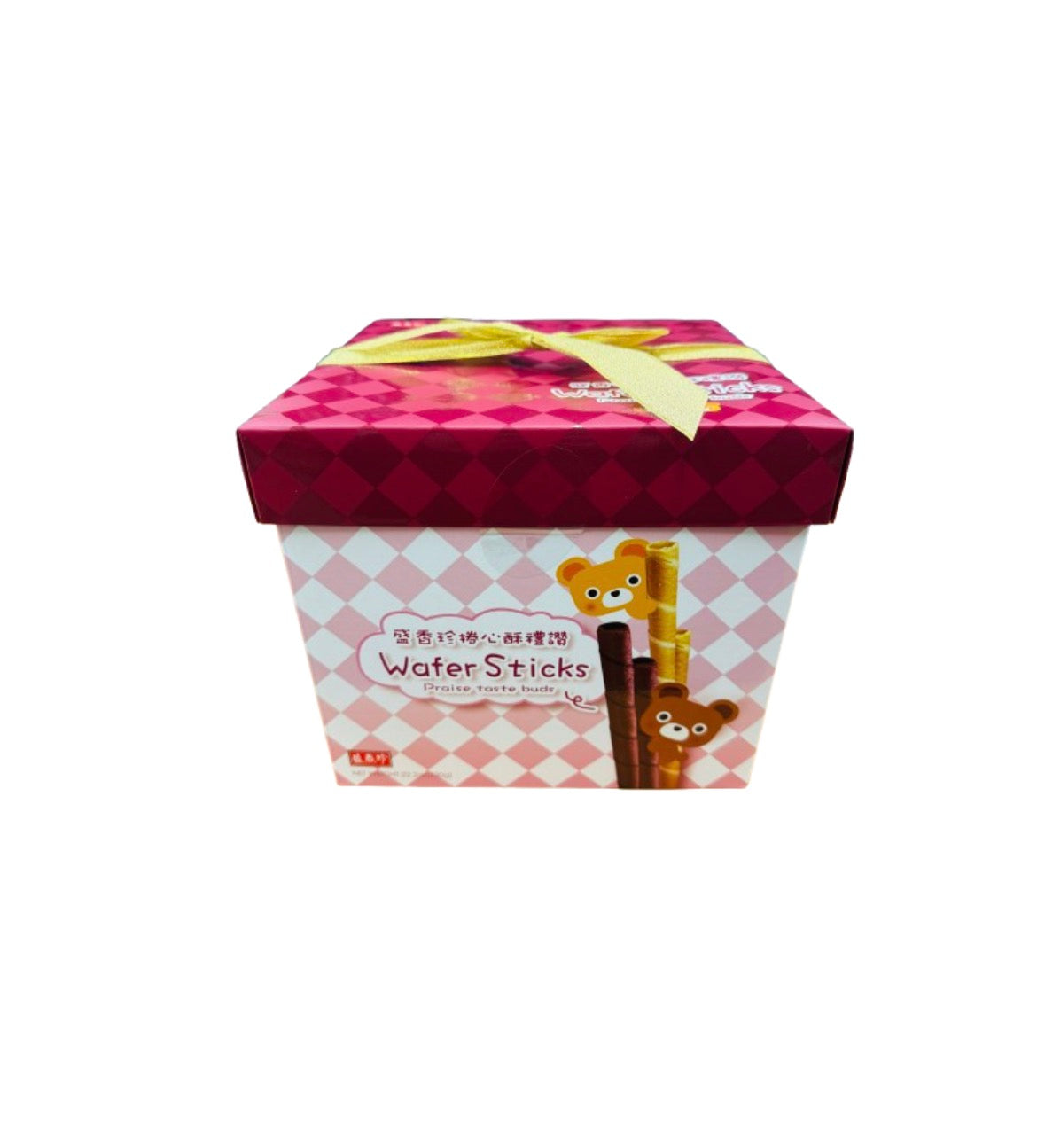 Wafer Sticks praise taste Bucls 22.2 OZ – Topfoo