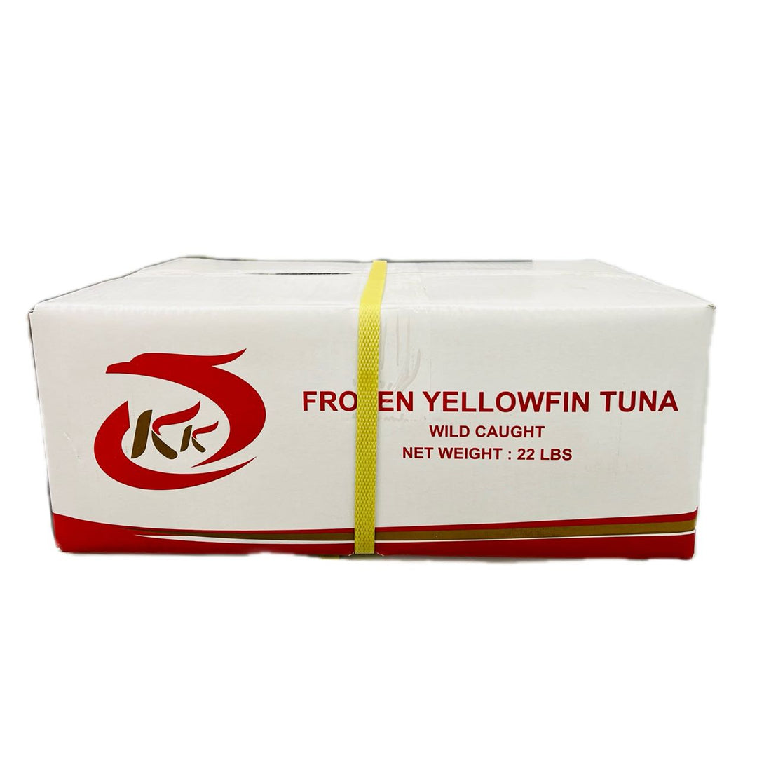 Frozen Yellowfin Tuna Strip 22LBS/Case – Topfoo