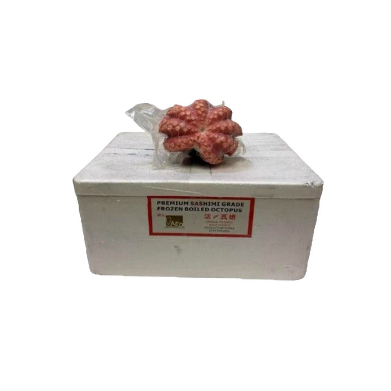 Madako (Octopus)22LB/Case ($13.99/ LB) – Topfoo