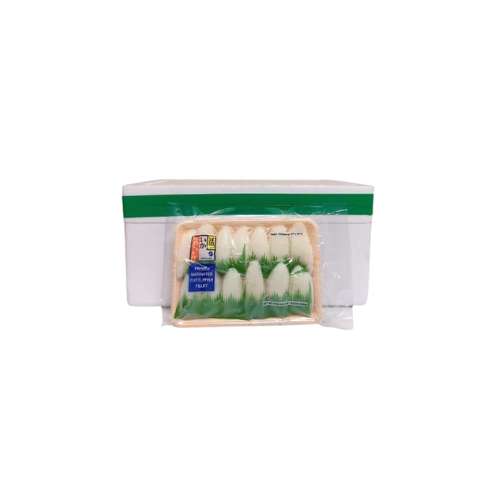 Frozen Marinated Cuttlefish Fillet (Monko Ika)500g*10(11.02LBS)/Case ...