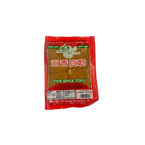 Chang Shing Five Spice Tofu 12oz * 20/Pack – Topfoo
